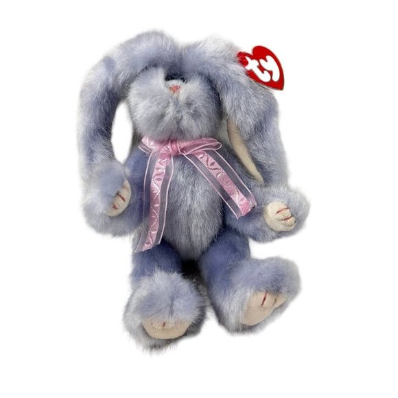 Ty | Toys | Ty Beanie Baby Original 993 Azalea Rabbit Stuffed Animal ...
